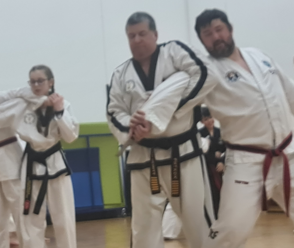 Self Defence - Master Hewitt Martial Arts